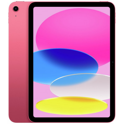 Argos Product Support for Apple iPad 2022 10.9 Inch Wi-Fi 256GB - Pink ...