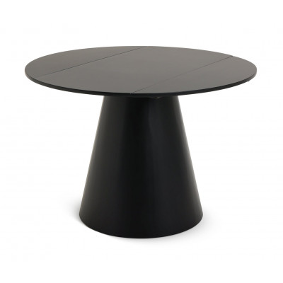 Argos Product Support for HAB IVER TABLE D120CM BLK (130/8536)