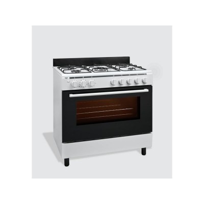 Argos Product Support for BUSH AG96RW GAS RANGE COOKER WHITE EXP (146/3691)