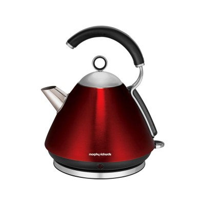 Argos Product Support for M RICHARDS ACCENTS RED PYRAMID KETTLE (204/9863)