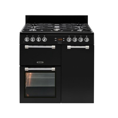 Argos Product Support for Leisure CK90G232K 90cm Double Gas Range ...
