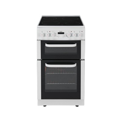 Argos Product Support for Bush BETC50W Electric Cooker - White (255/6332)