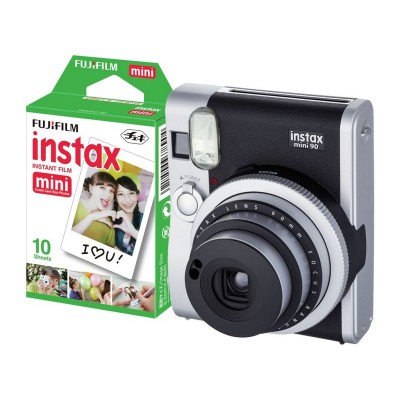 Argos Product Support for instax Mini 90 with 10 Shots (288/8086)