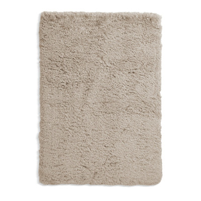 Argos Product Support for Habitat Airmaster Plain Sand Shaggy Rug ...