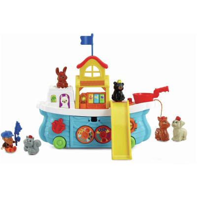 Argos Product Support for Vtech Aboard Animal Boat (324/6294)