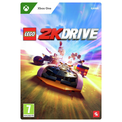 Argos Product Support for LEGO 2K Drive Xbox One Game (337/6968)