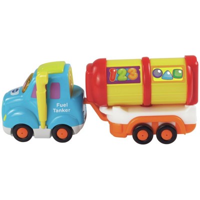 Argos Product Support for Vtech Toot Toot Drivers Fuel Tanker (385/7401)