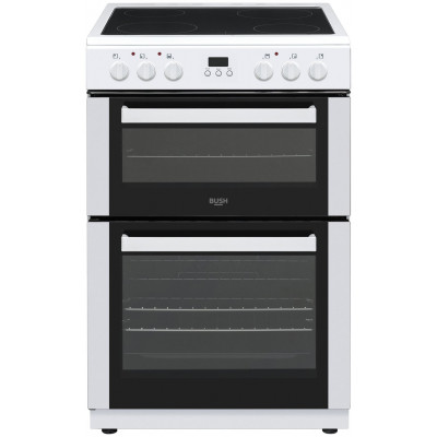 Argos Product Support for Bush CTFS60DBLECW 60cm Double Oven Electric ...