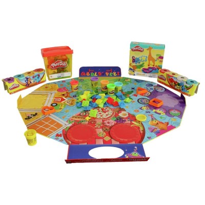 Argos Product Support for Play-Doh Ultimate Playdate Kit (418/5251)