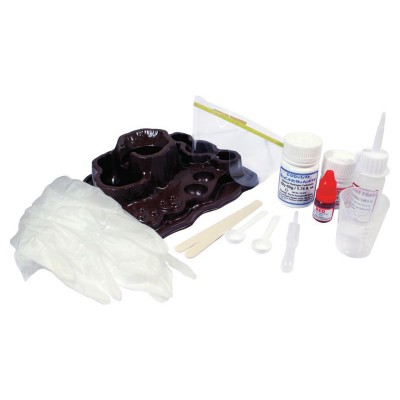 Argos Product Support for Wild Science Exploding Volcano Workshop (439/7111)