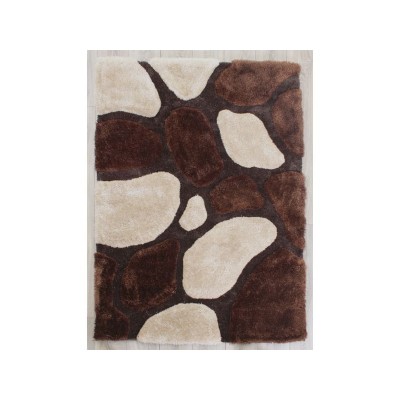 Argos Product Support for 3D Stepping Stones Rug - 120x170cm - Natural ...