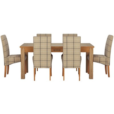 Argos Product Support for Heart of House Farnham Table and 6 Chairs ...