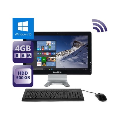 Argos Product Support for Zoostorm 21.5 inch Core i3 4GB 500GB All-in ...