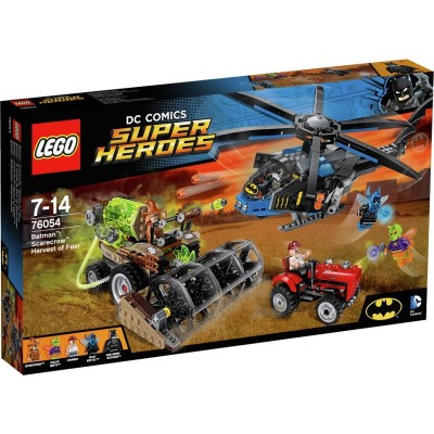 Argos Product Support for LEGO SUPERHEROES BATMANSCARECROW HARVEST (555 ...