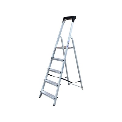 Argos Product Support for ABRU 5 TREAD HIGH HANDRAIL STEPLADDER (558/3089)
