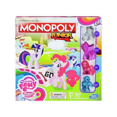 Argos Product Support for MONOPOLY MLP (614/4661)
