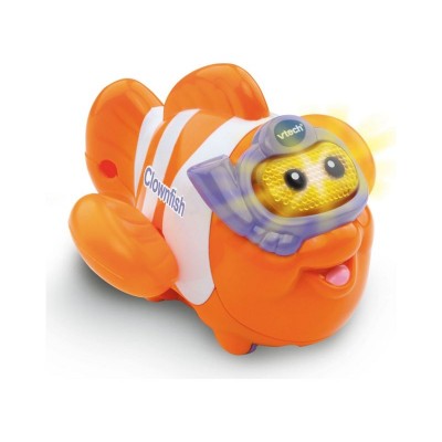 Argos Product Support for VTech Toot-Toot Splash Clownfish (619/9953)
