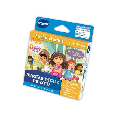 Argos Product Support for VTech Innotab Software - Dora and Friends ...