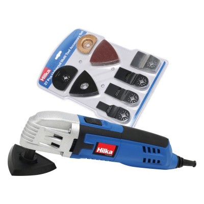 Argos Product Support for Hilka Multi Function Tool Set (685/8232)