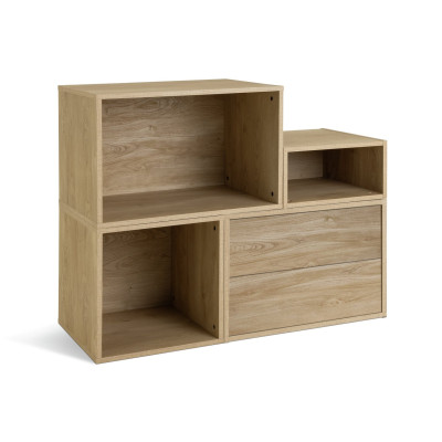 Habitat small bookcase store