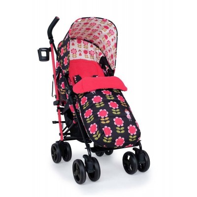 Argos Product Support for SUPA STROLLER 3 FAIRY GARDEN DAISY (726/7286)