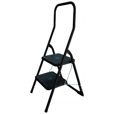 Argos Product Support for ABRU 2 STEP STEPSTOOL HIGH HANDRAIL (760/0661)