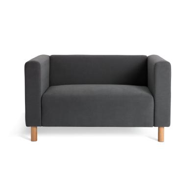 Argos Product Support for AH MODA COMPACT 2 SEATER KD GREY FABRIC (774/ ...