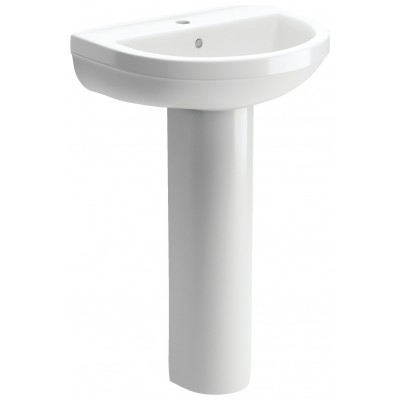 Argos Product Support for Lavari Magna Smooth Basin and Full Pedestal ...