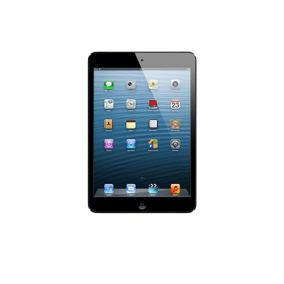 Argos Product Support for iPad Mini Wi-Fi Cellular 32GB - Black (814/0216)