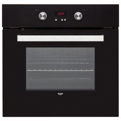 Argos Product Support for BUSH PYROLITIC SINGLE OVEN BLACK INS (815/1810)