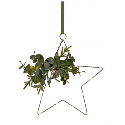 Argos Product Support for AH STAR WIRE LIGHT UP WREATH (850/9651)
