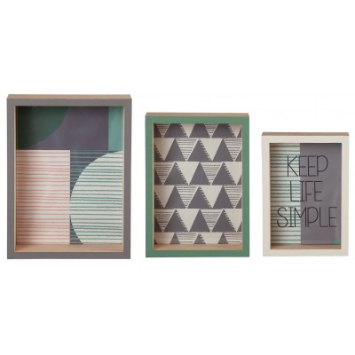 Argos Product Support for STOCK STACKED FRAMES (867/7916)