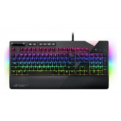 Argos Product Support for Asus ROG Strix Flare Mechanical Wired Gaming ...
