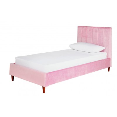 Argos pink single bed store