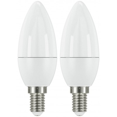 Argos Product Support for Argos Home 5W LED SES Frosted Candle Light ...