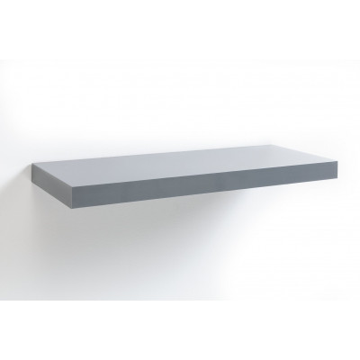 Argos Product Support for Habitat Jak 60cm Floating Shelf - Grey (940/1820)