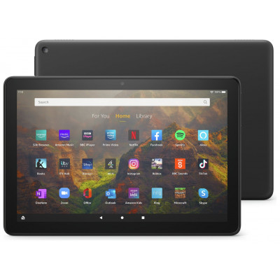 Argos Product Support for Amazon Fire HD 10.1 Inch 32GB Wi-Fi Tablet ...