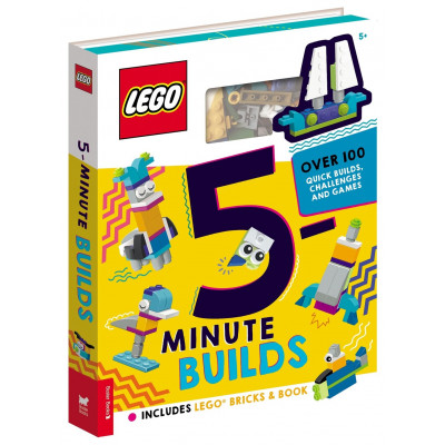 Argos Product Support for LEGO 5 MINUTE BUILDS (950/8462)