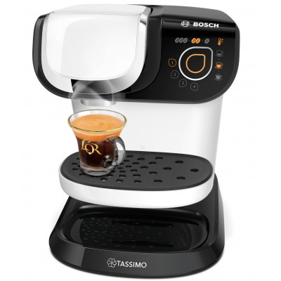 Argos Product Support for Tassimo by Bosch My Way 2 Pod Coffee Machine ...