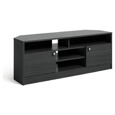 Argos Product Support for Argos Home Corners 2 Door TV Unit - Black ...